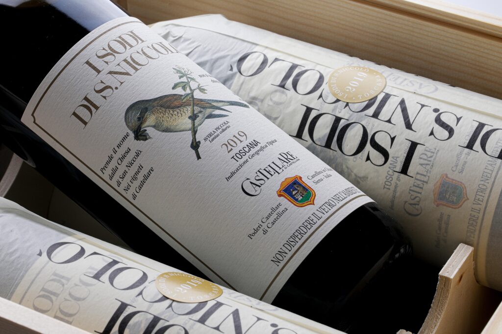 COME AND VISIT US AT VINITALY! DOMINI CASTELLARE DI CASTELLINA HALL 7 ...