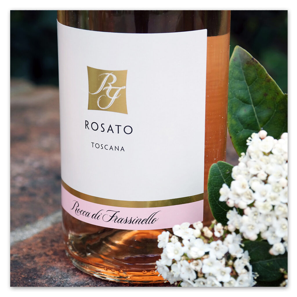 ROCCA DI FRASSINELLO PRESENTS THE NEW ROSE’ WINE » Domini Castellare